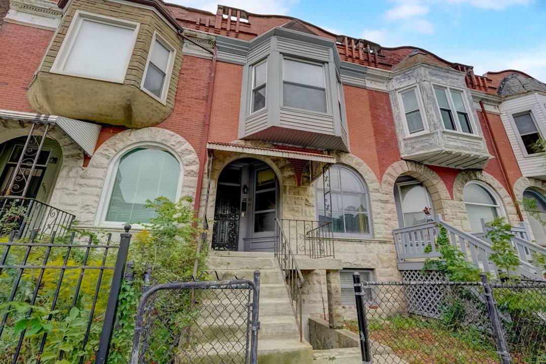 2853 W Warren, Chicago, IL 60612 - East Garfield Park