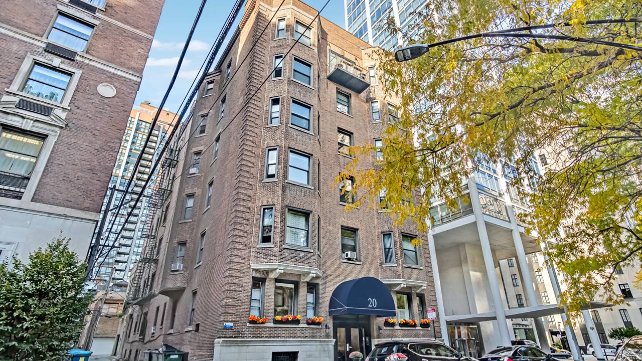 20 E Goethe, Unit 603, Chicago, IL 60610 - Gold Coast