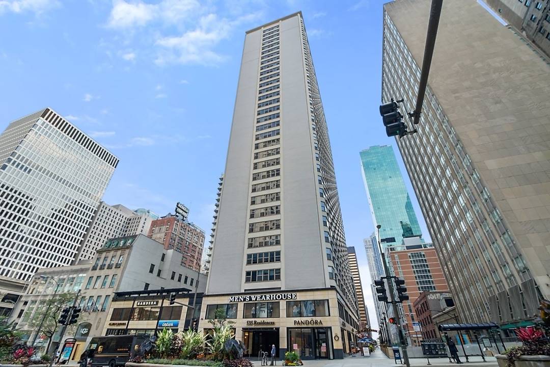535 N Michigan, Unit 1907, Chicago, IL 60611 - Streeterville