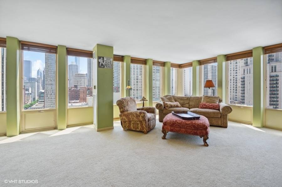 100 E Walton, Unit 26F, Chicago, IL 60611 - Gold Coast