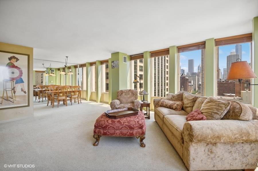 100 E Walton, Unit 26F, Chicago, IL 60611 - Gold Coast