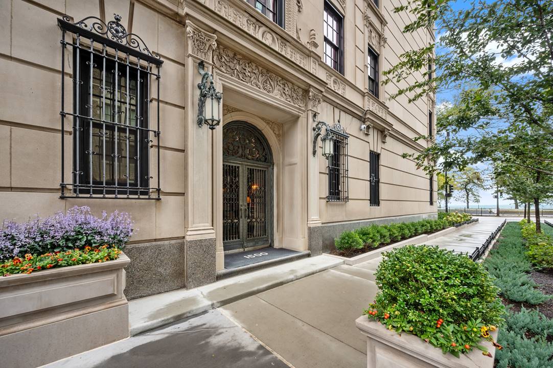 1500 N Lake Shore, Unit 10C, Chicago, IL 60610 - Gold Coast