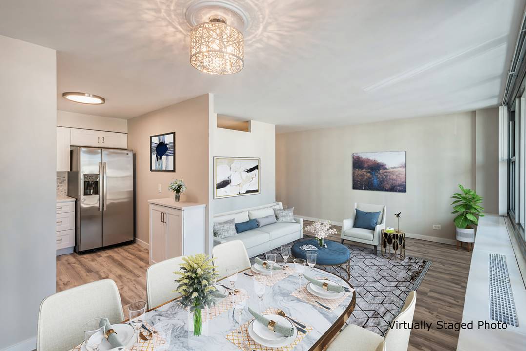400 E Randolph, Apt 808, Chicago, IL 60601 - New Eastside