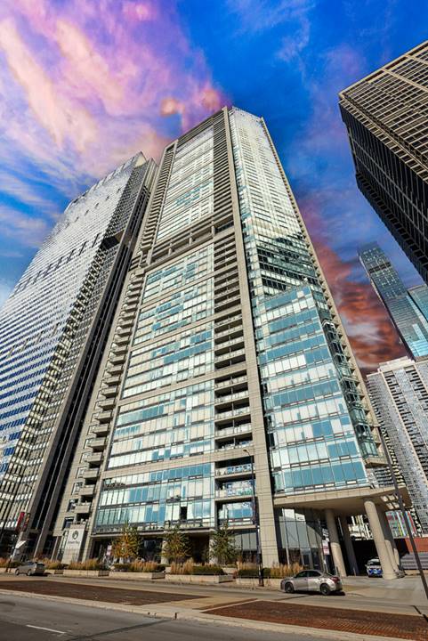 340 E Randolph, Unit 1901, Chicago, IL 60601 - New Eastside