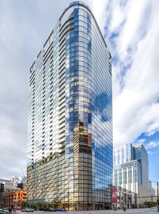 600 N Fairbanks, Apt 2505, Chicago, IL 60611 - Streeterville