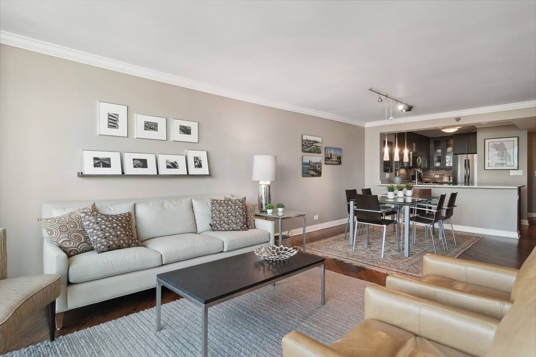 195 N Harbor, Unit 5308, Chicago, IL 60601 - New Eastside