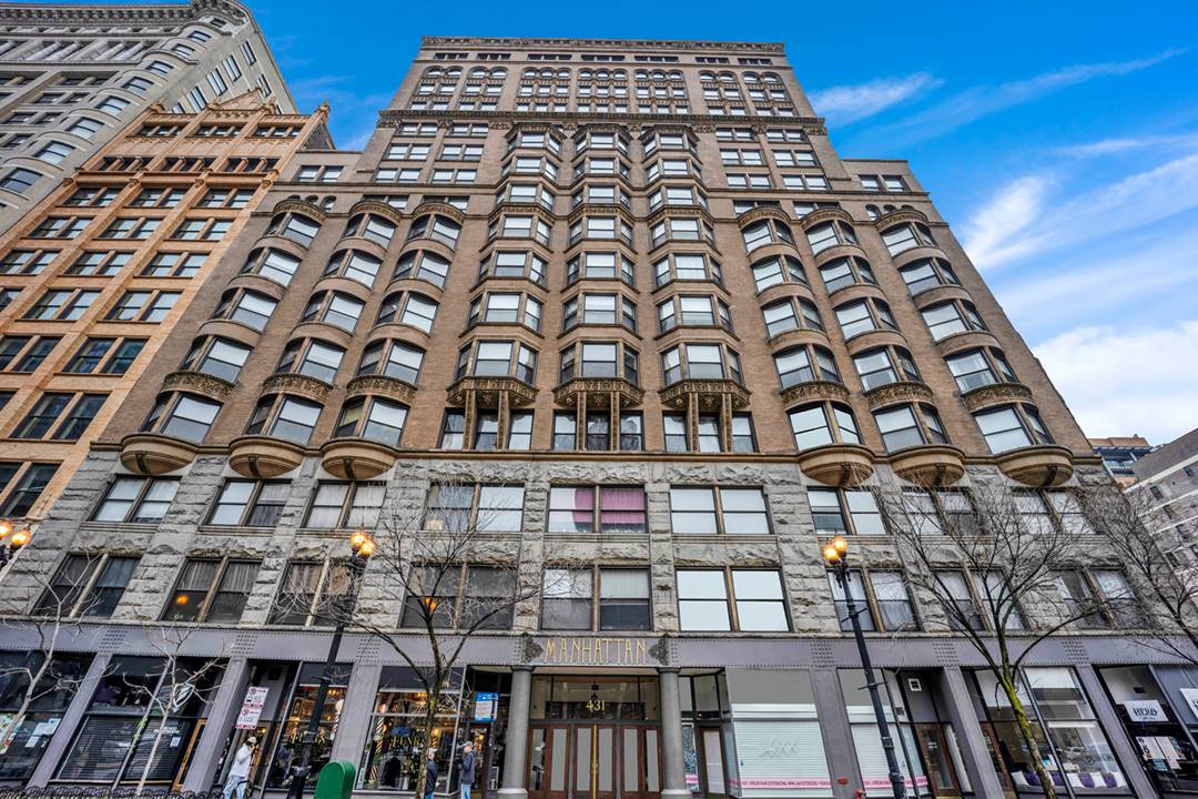 431 S Dearborn, Apt 801, Chicago, IL 60605 - The Loop