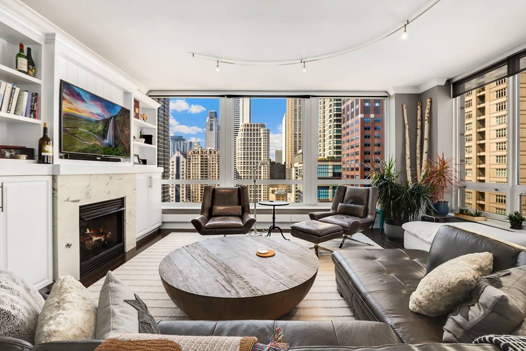 55 E Erie, Unit 1803, Chicago, IL 60611 - River North