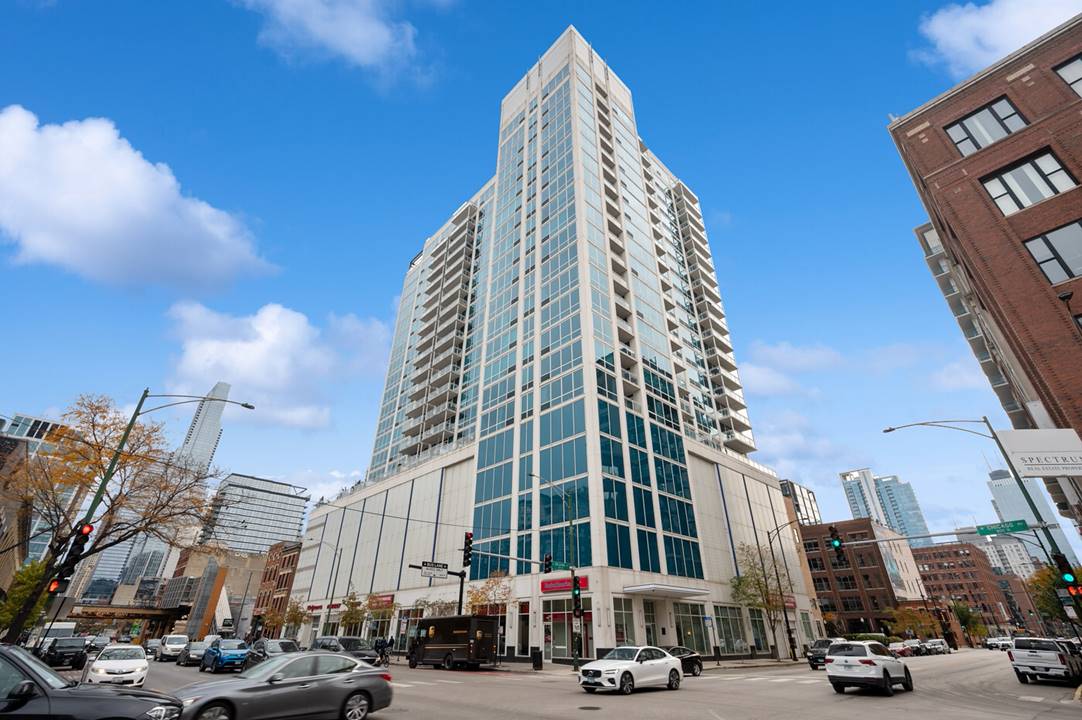 757 N Orleans, Unit 612, Chicago, IL 60654 - River North