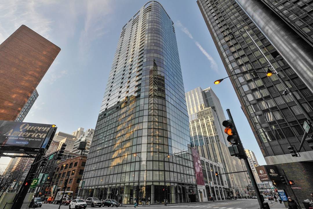 600 N Fairbanks, Apt 1407, Chicago, IL 60611 - Streeterville