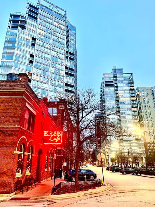 510 W Erie, Unit 1105, Chicago, IL 60654 - River North