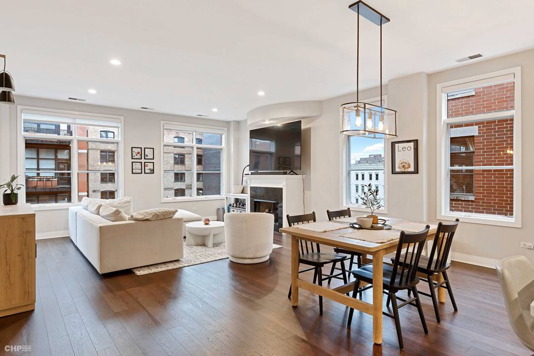550 W Fulton, Apt 508, Chicago, IL 60661 - Fulton River District