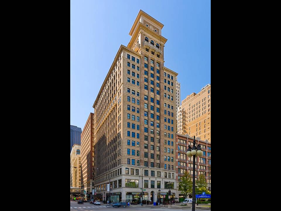6 N Michigan, Apt 705, Chicago, IL 60602 - The Loop