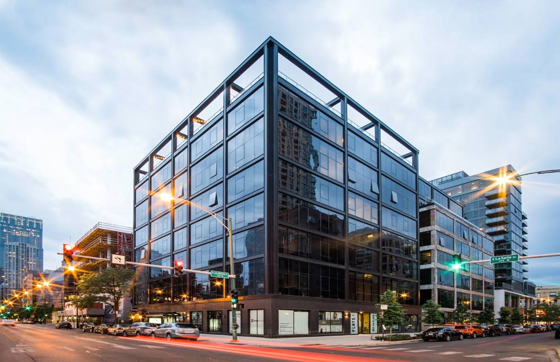 676 N Lasalle, Apt 721, Chicago, IL 60654 - River North