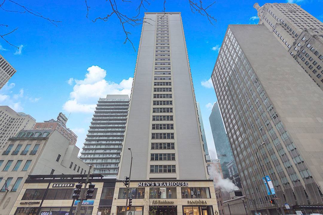 535 N Michigan, Apt 503, Chicago, IL 60611 - Streeterville