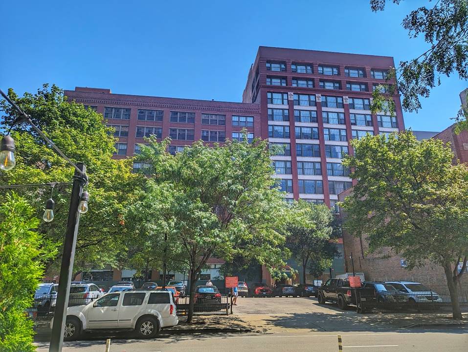 633 S Plymouth, Apt 1206, Chicago, IL 60605 - South Loop