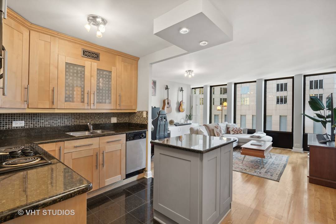 100 E Walton, Unit 32C, Chicago, IL 60611 - Gold Coast