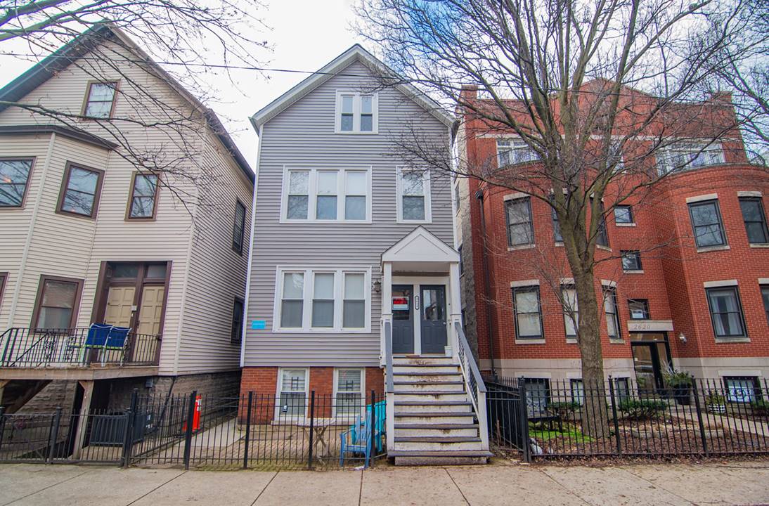 2618 N Wayne, Apt 1F, Chicago, IL 60614 - Lincoln Park