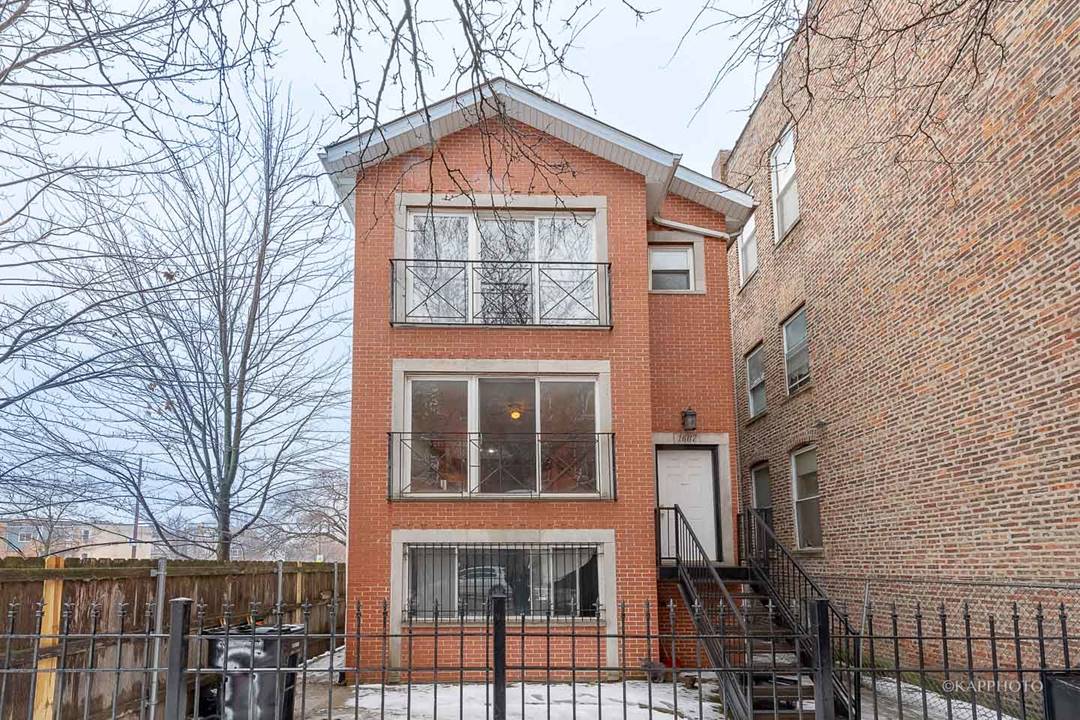 1607 S Spaulding, Chicago, IL 60623 - Lawndale