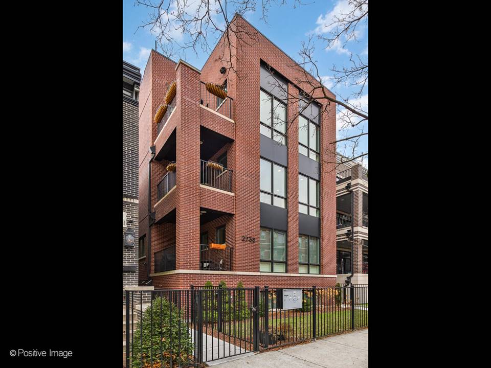 2738 N Racine, Unit 2, Chicago, IL 60614 - Lincoln Park