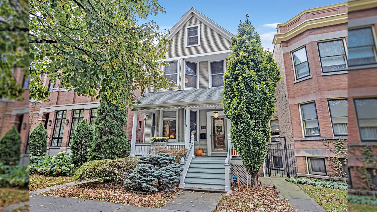 1911 W Patterson, Chicago, IL 60613 - Northcenter