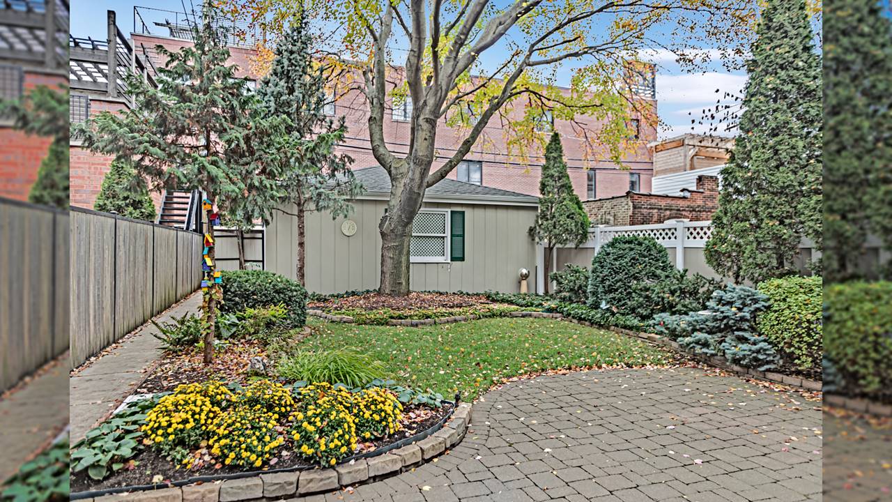 1911 W Patterson, Chicago, IL 60613 - Northcenter