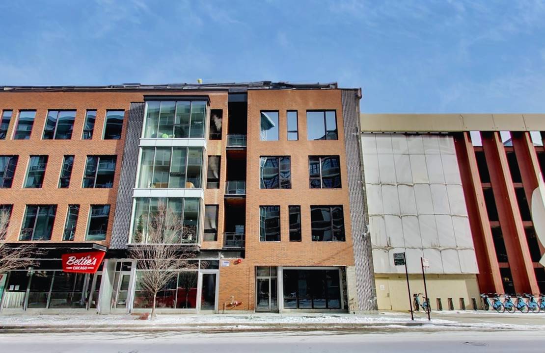 847 N Larrabee, Apt 1F, Chicago, IL 60610 - Near North