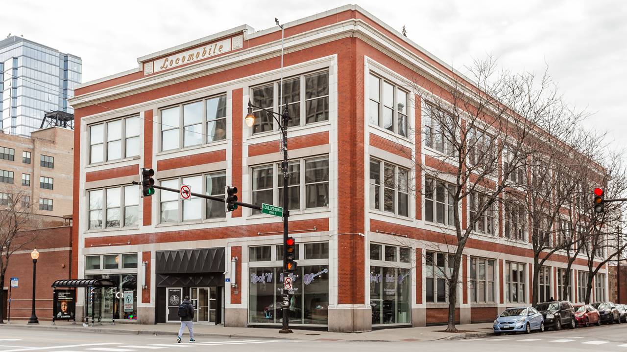 2000 S Michigan, Apt 202, Chicago, IL 60616 - South Loop