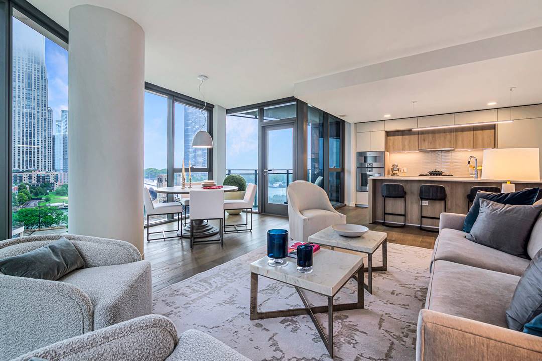211 N Harbor, Apt 2509, Chicago, IL 60601 - New Eastside