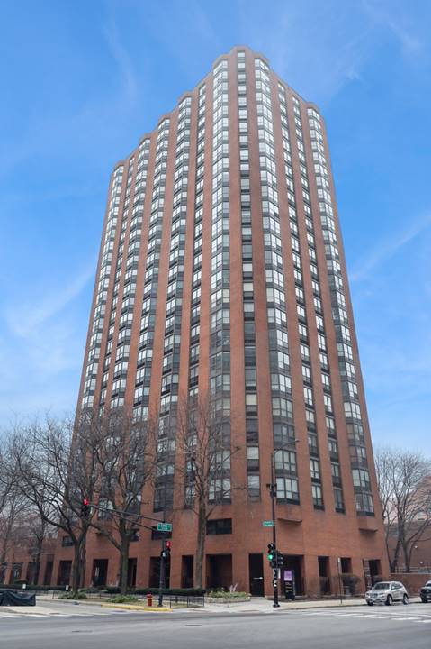 899 S Plymouth, Unit 2007, Chicago, IL 60605 - South Loop