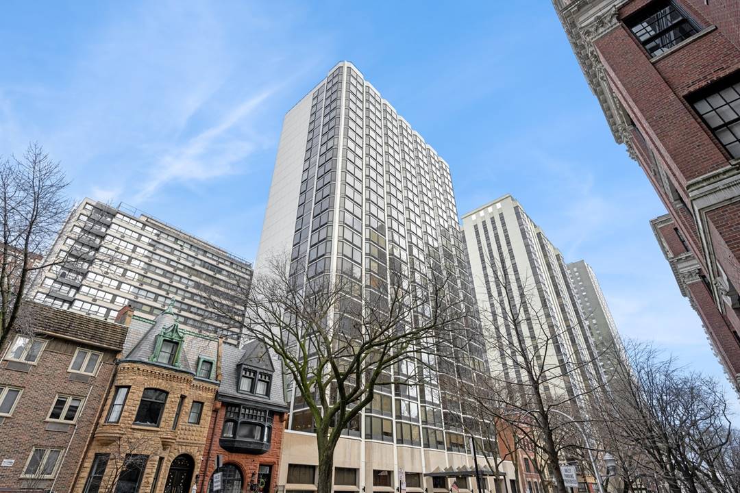 50 E Bellevue, Unit 503, Chicago, IL 60611 - Gold Coast