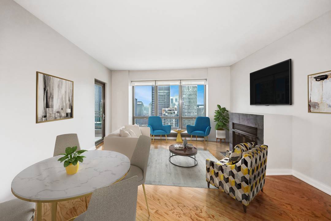 130 N Garland, Apt 4302, Chicago, IL 60602 - The Loop