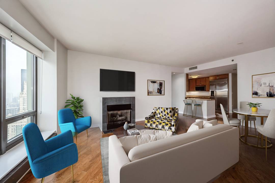 130 N Garland, Apt 4302, Chicago, IL 60602 - The Loop