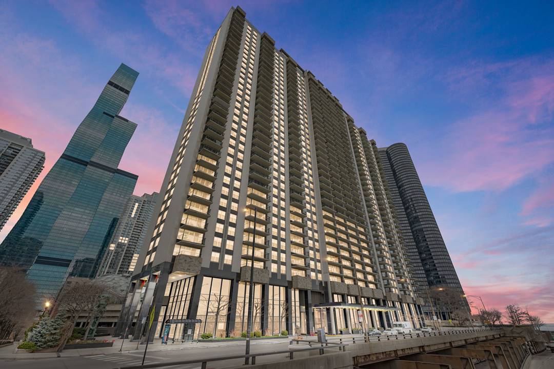 400 E Randolph, Unit 3510, Chicago, IL 60601 - New Eastside