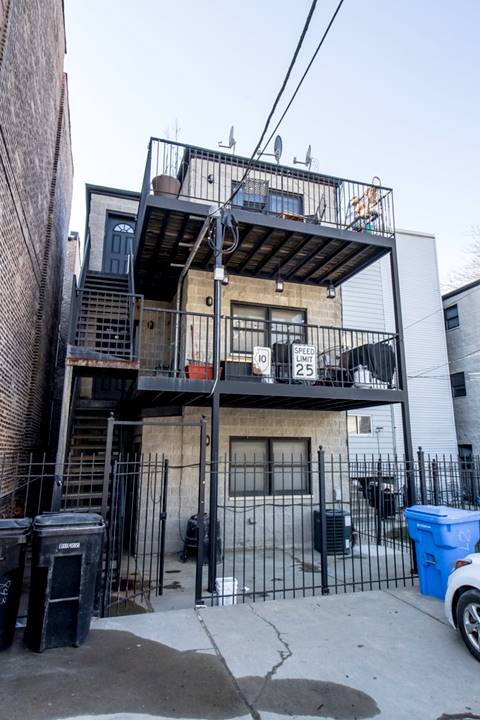 843 N Mozart, Apt 1, Chicago, IL 60622 - Humboldt Park