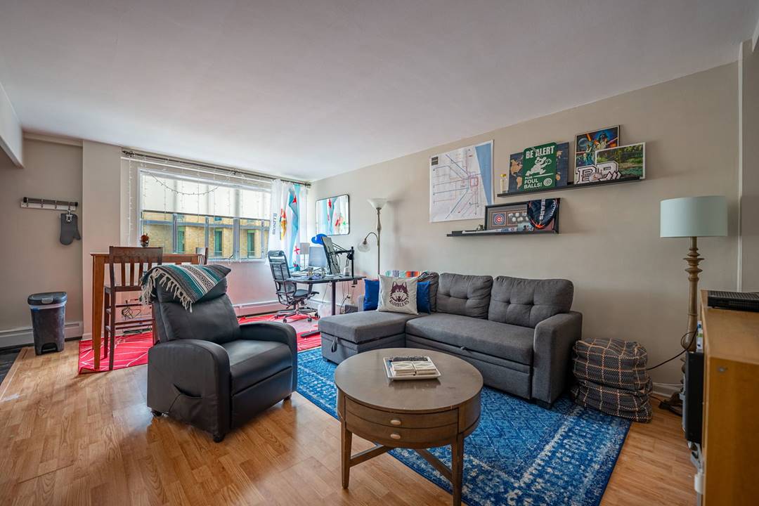 6300 N Sheridan, Unit 603, Chicago, IL 60660 - Edgewater