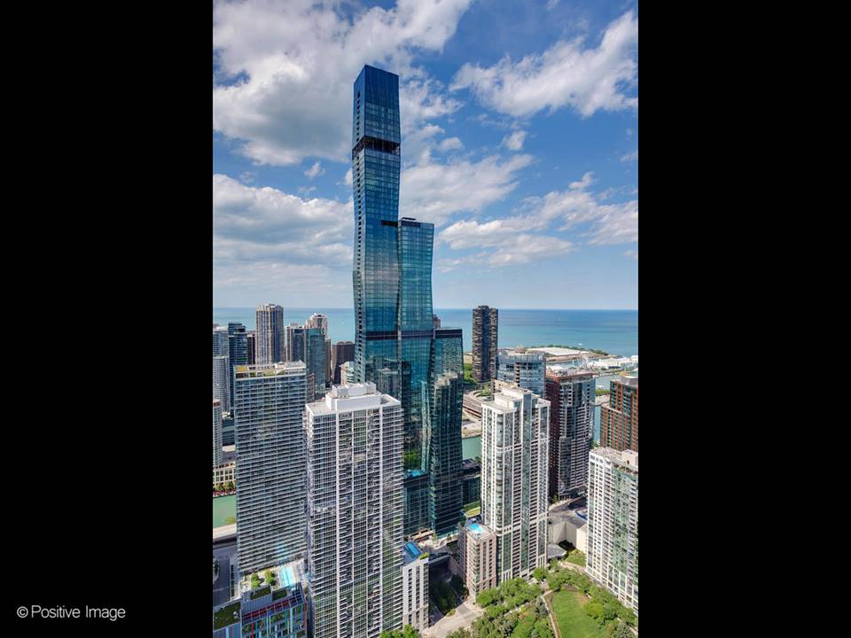 363 E Wacker, Unit 5605, Chicago, IL 60601 - New Eastside