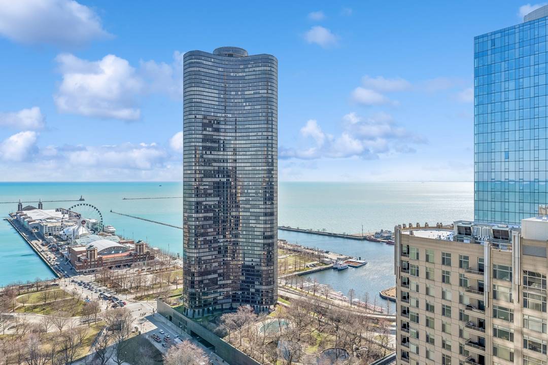 600 N Lake Shore, Unit 3208, Chicago, IL 60611 - Streeterville