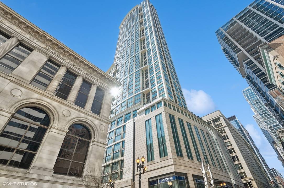 130 N Garland, Unit 3502, Chicago, IL 60602 - The Loop