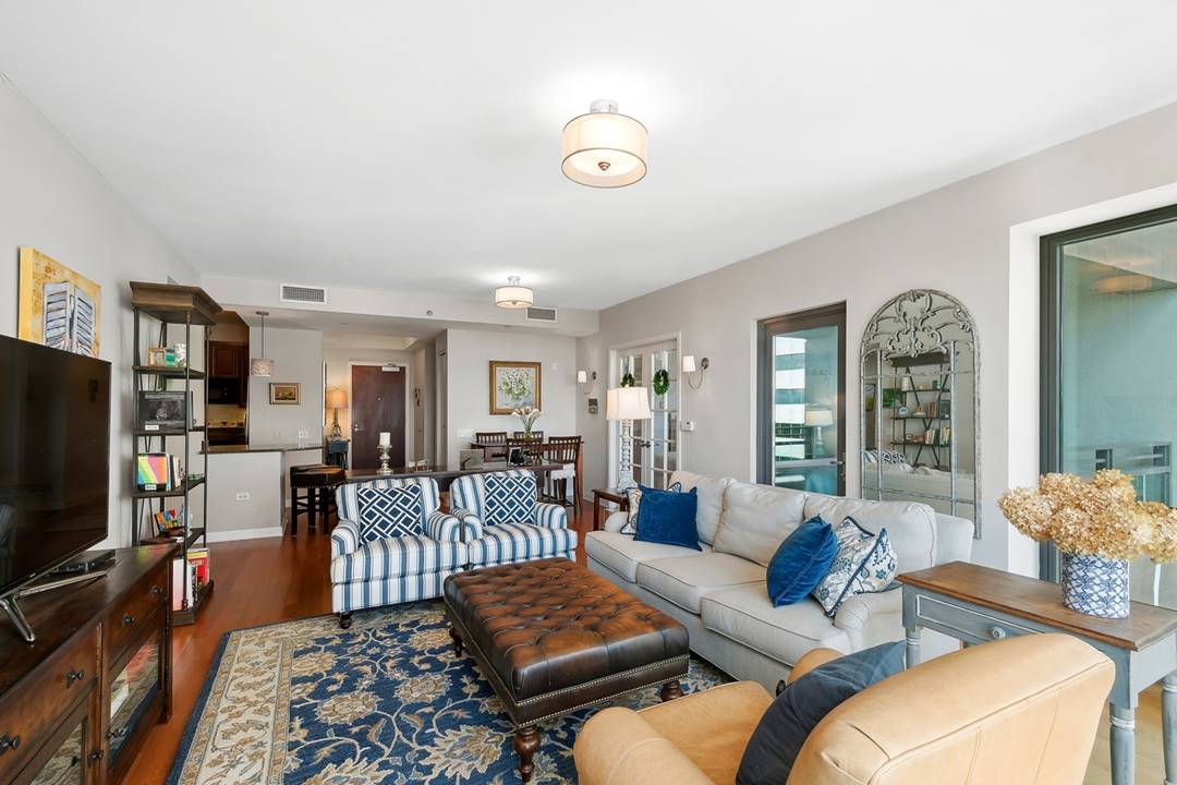 130 N Garland, Unit 1103, Chicago, IL 60602 - The Loop