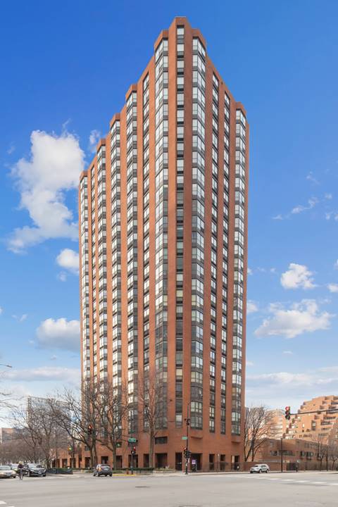 899 S Plymouth, Unit 1410, Chicago, IL 60605 - South Loop
