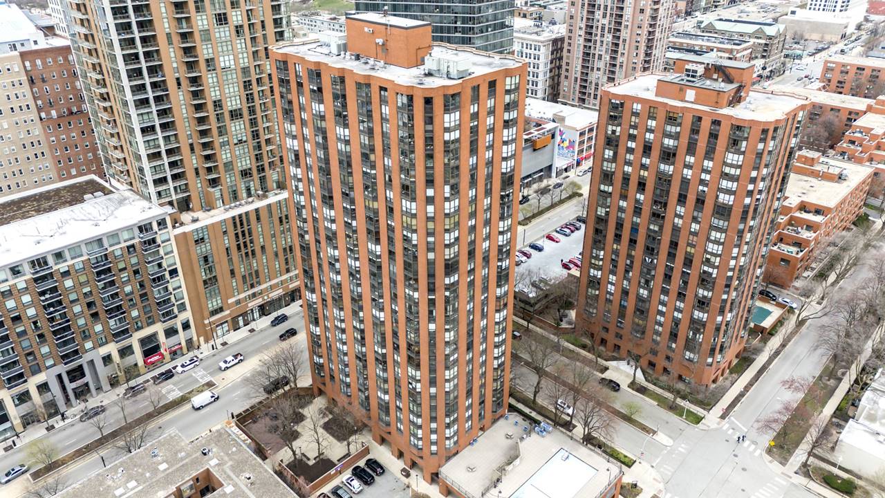 899 S Plymouth, Unit 1904, Chicago, IL 60605 - South Loop