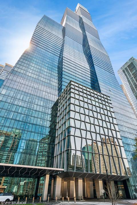 363 E Wacker, Unit 3804, Chicago, IL 60601 - New Eastside