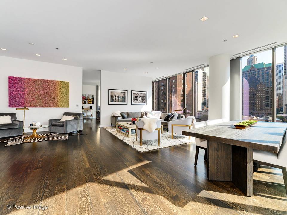 4 E Elm, Unit 6S, Chicago, IL 60611 - Gold Coast