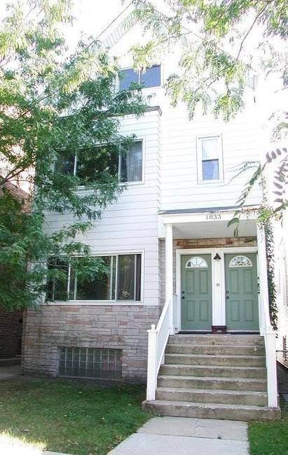 1833 W Belle Plaine, Apt 1, Chicago, IL 60613 - Northcenter