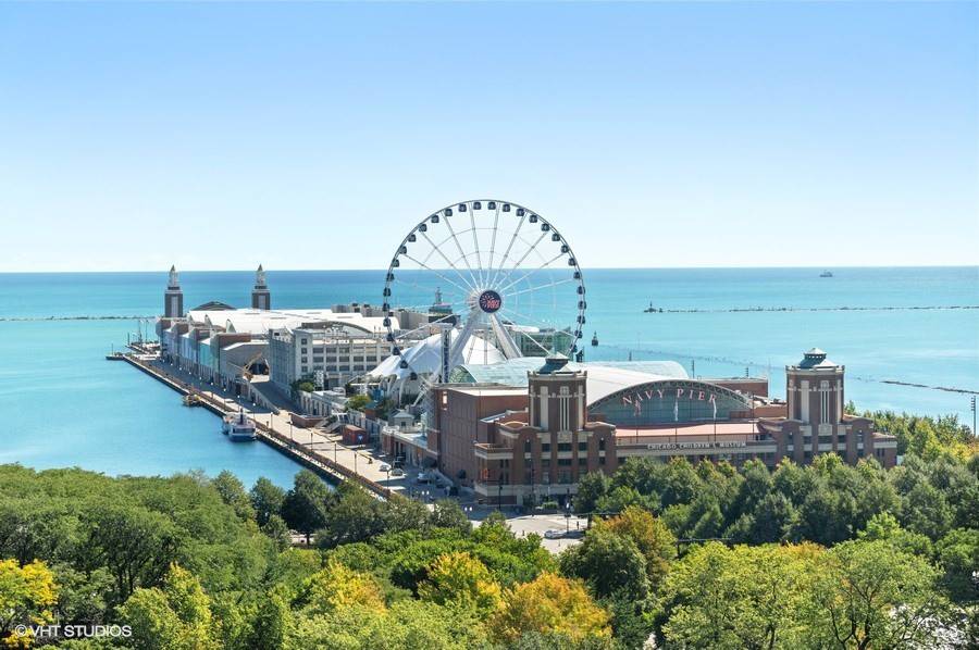600 N Lake Shore, Unit 1412, Chicago, IL 60611 - Streeterville