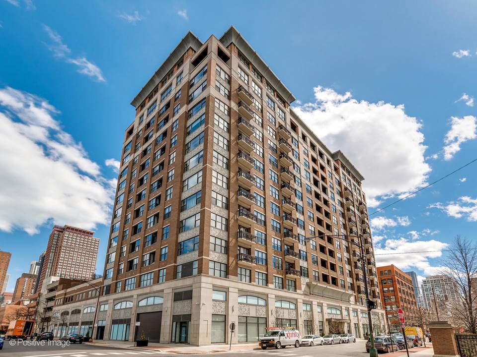 849 N Franklin, Unit 809, Chicago, IL 60610 - Near North