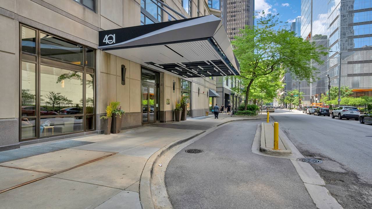 401 E Ontario, Unit 707, Chicago, IL 60611 - Streeterville
