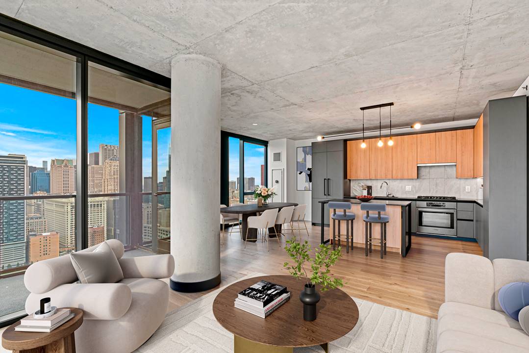 234 W Polk, Unit 3702, Chicago, IL 60607 - South Loop
