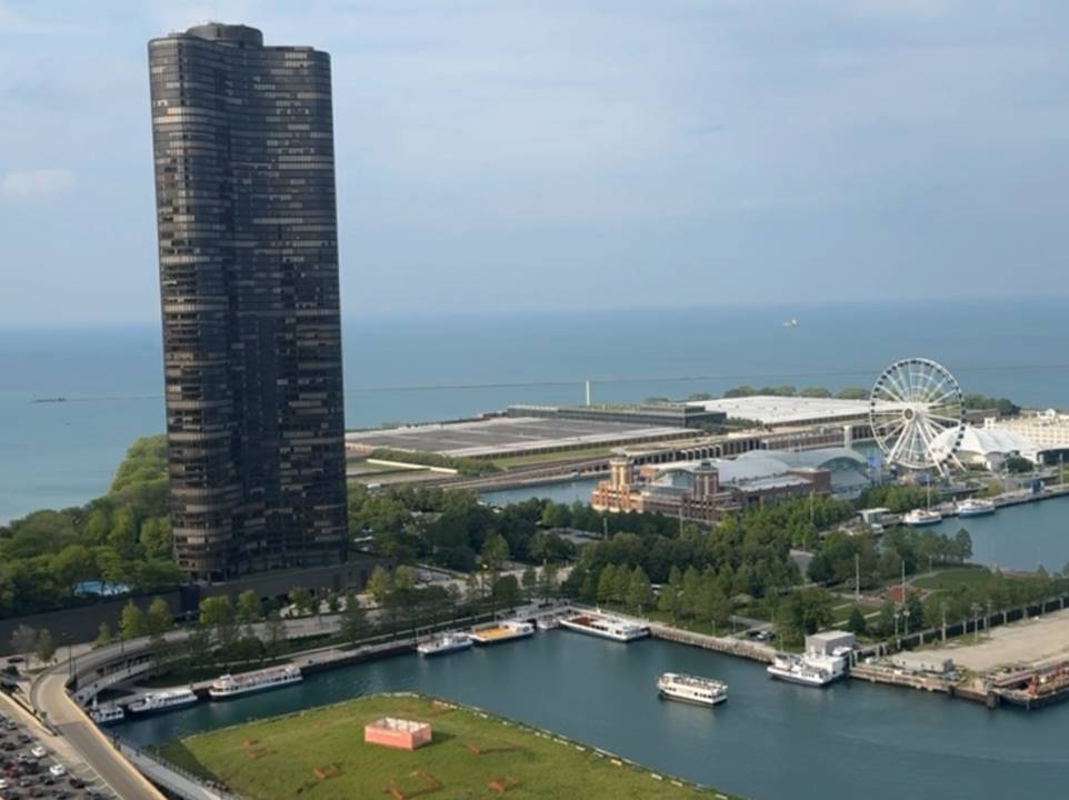 450 E Waterside, Apt 2902, Chicago, IL 60601 - New Eastside